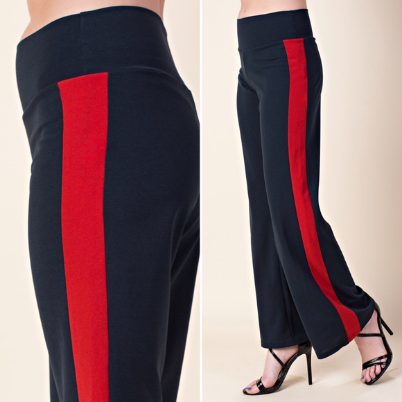 Hera Collection | Pants & Jumpsuits | New Arrivalnavy Wide Leg ...